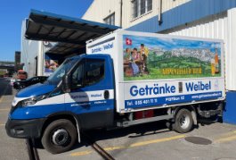 Getränke Weibel AG